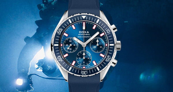 WATCHPRO – DOXA Watches PH